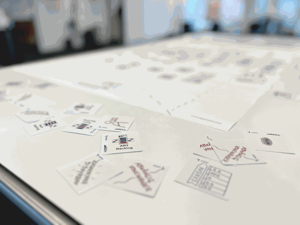 Identify Value Streams And Agile Release Trains